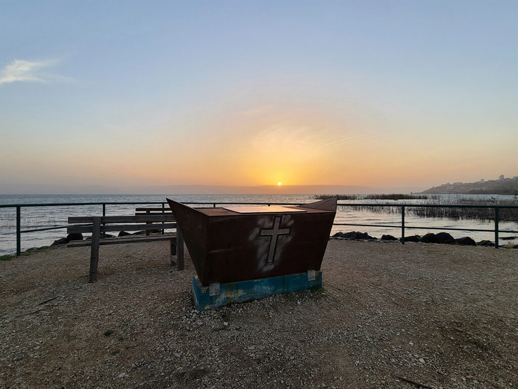 Lake Tiberias-The Sea of Galilee -Israel. - Tessa's Blog